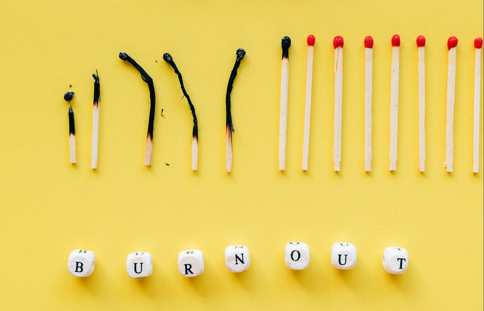 How To Recognise And Deal With Burnout - GP Health and Wellbeing Blog
